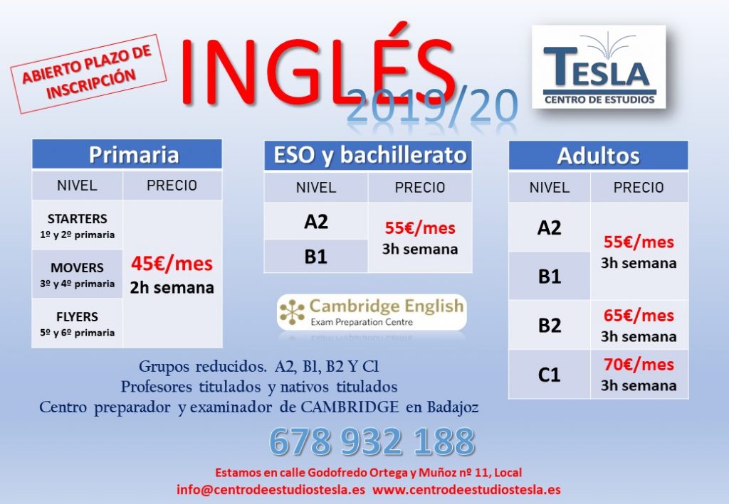 Centro de Estudios Tesla